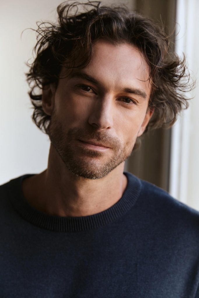 Martin Mica - Way Model Management