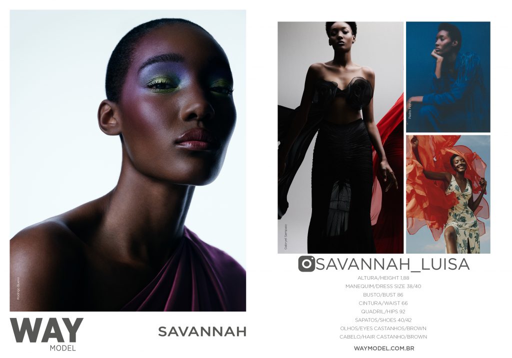 Savannah - Way Model Management