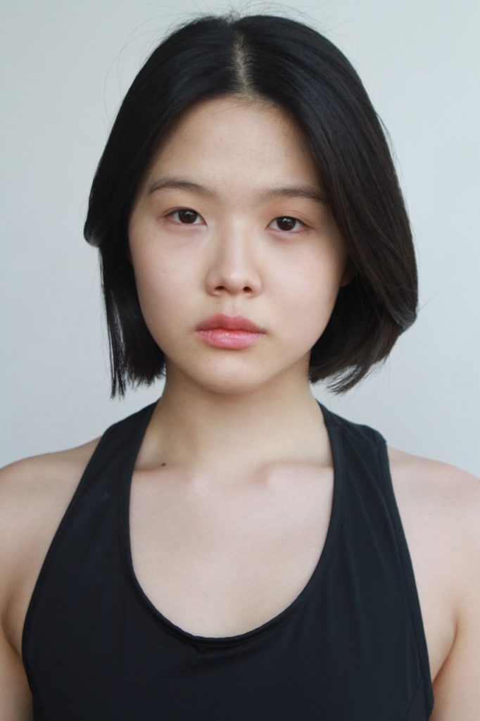 Polaroids - Georgia Young-Lee - Way Model Management