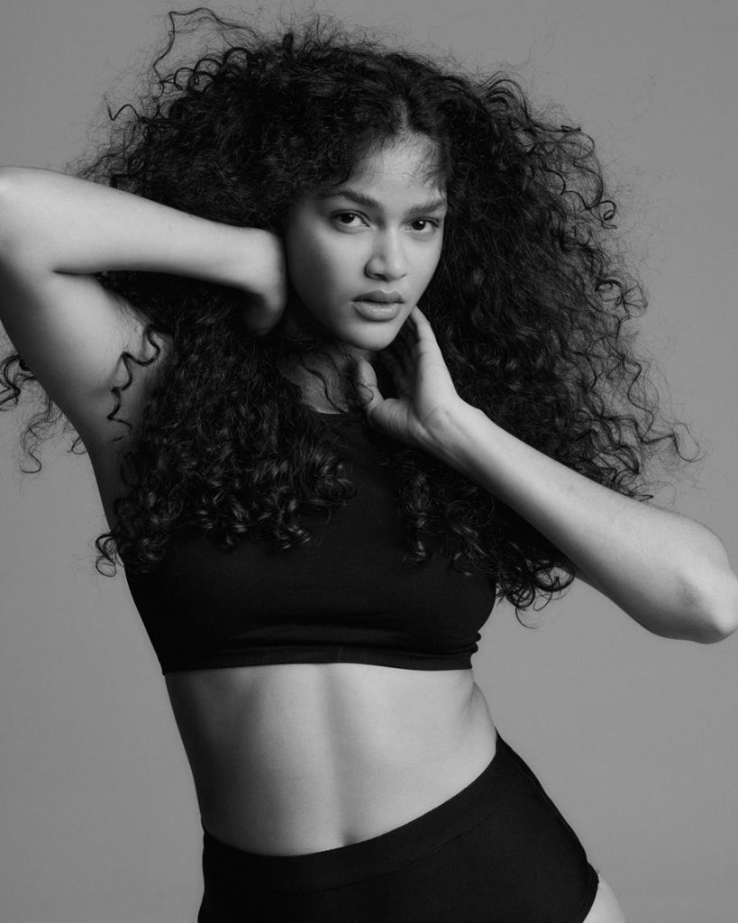 Brenda Barton - Way Model Management