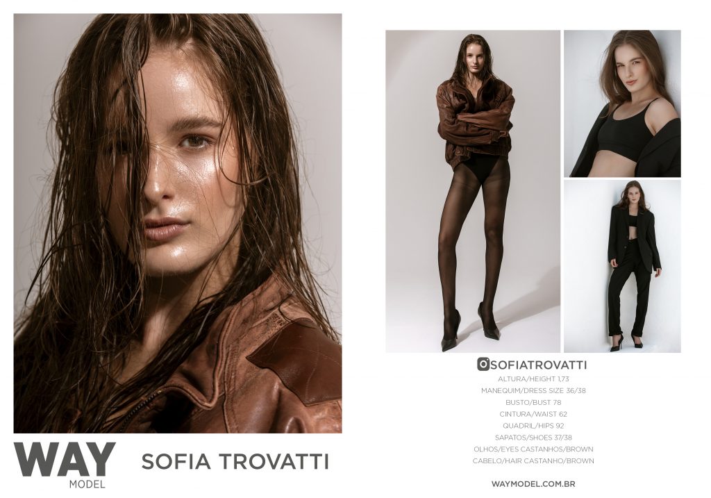 Sofia Trovatti - Way Model Management