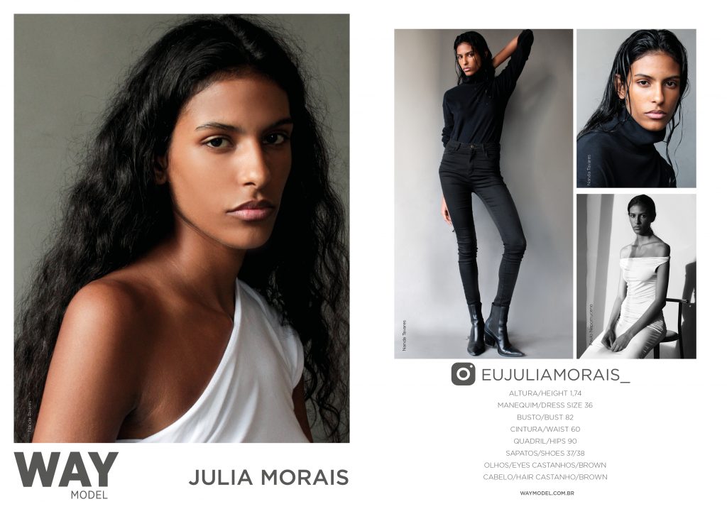 Julia Moraes - Way Model Management