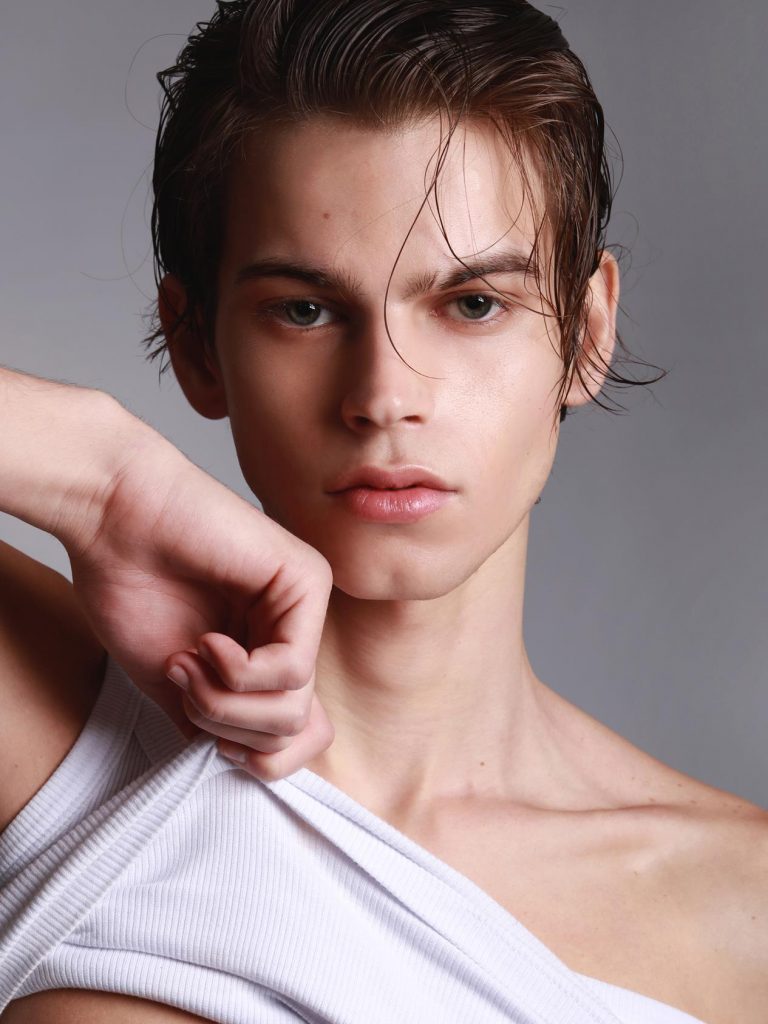Marcelo Jimenez - Way Model Management